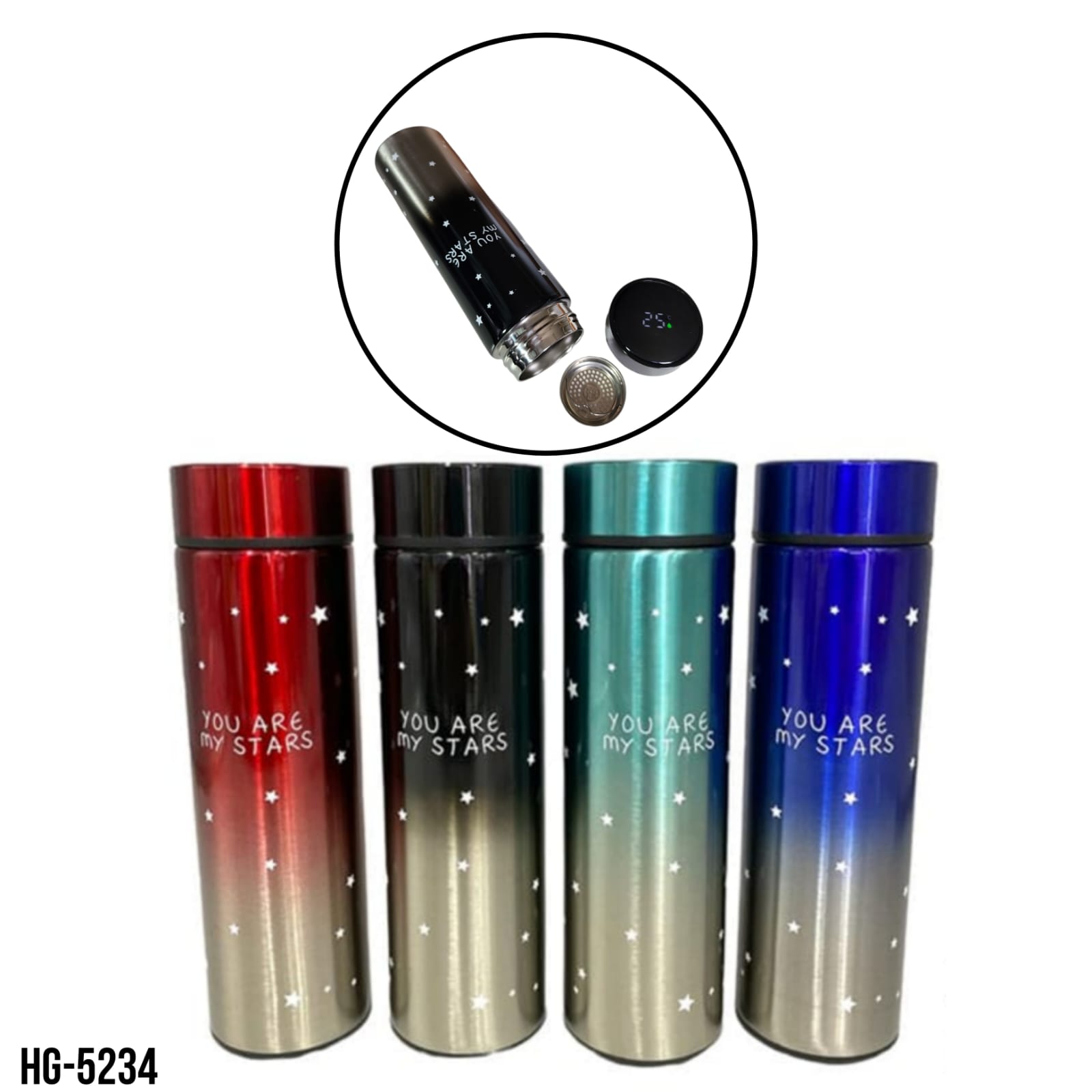 BOTE TERMICO (500ML) – HG-5234 – Derek