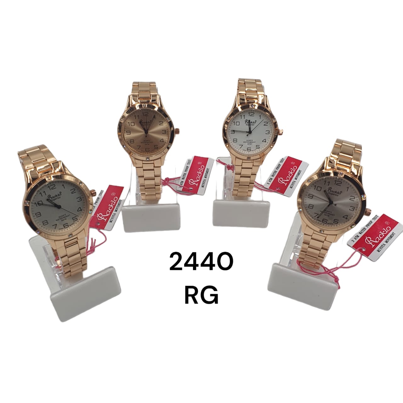 RELOJ RACKLO PARA DAMA – 2440 – Derek