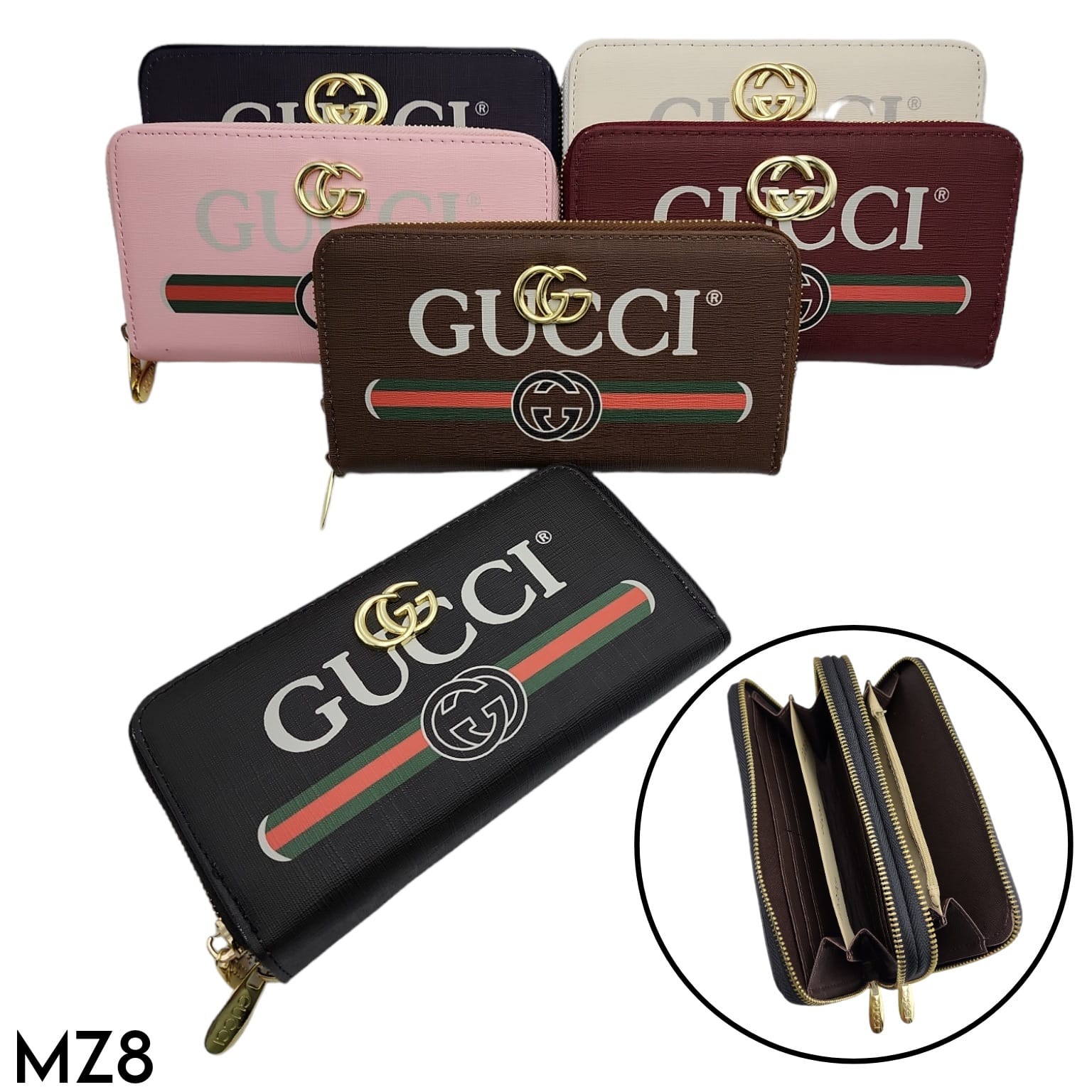 MONEDERO GUCCI MZ8 – Derek