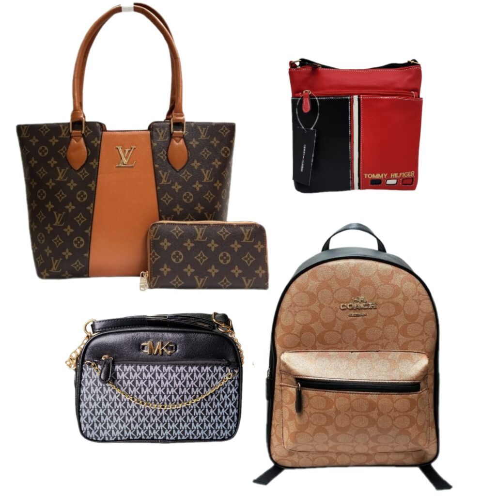 CARTERAS MOCHILAS Y MAS – Derek