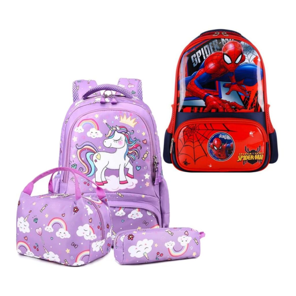 CARTERAS MOCHILAS Y MAS – Derek