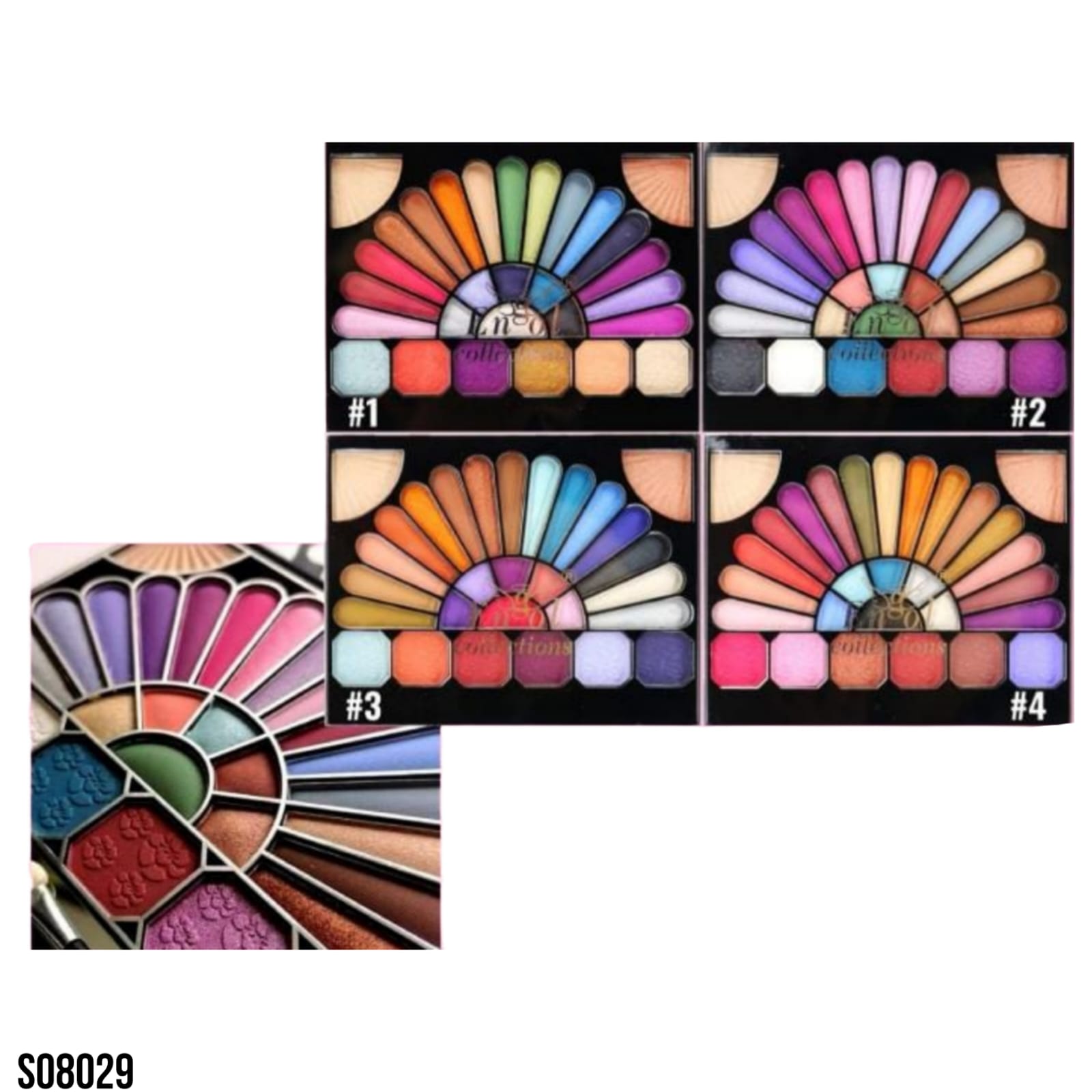 ENGOL SOMBRAS (29 TONOS) – SO8029 – Derek