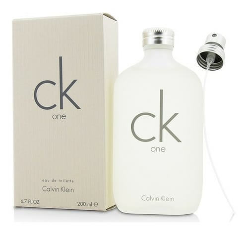 CALVIN KLEIN – ONE MEN (200ML) – Derek