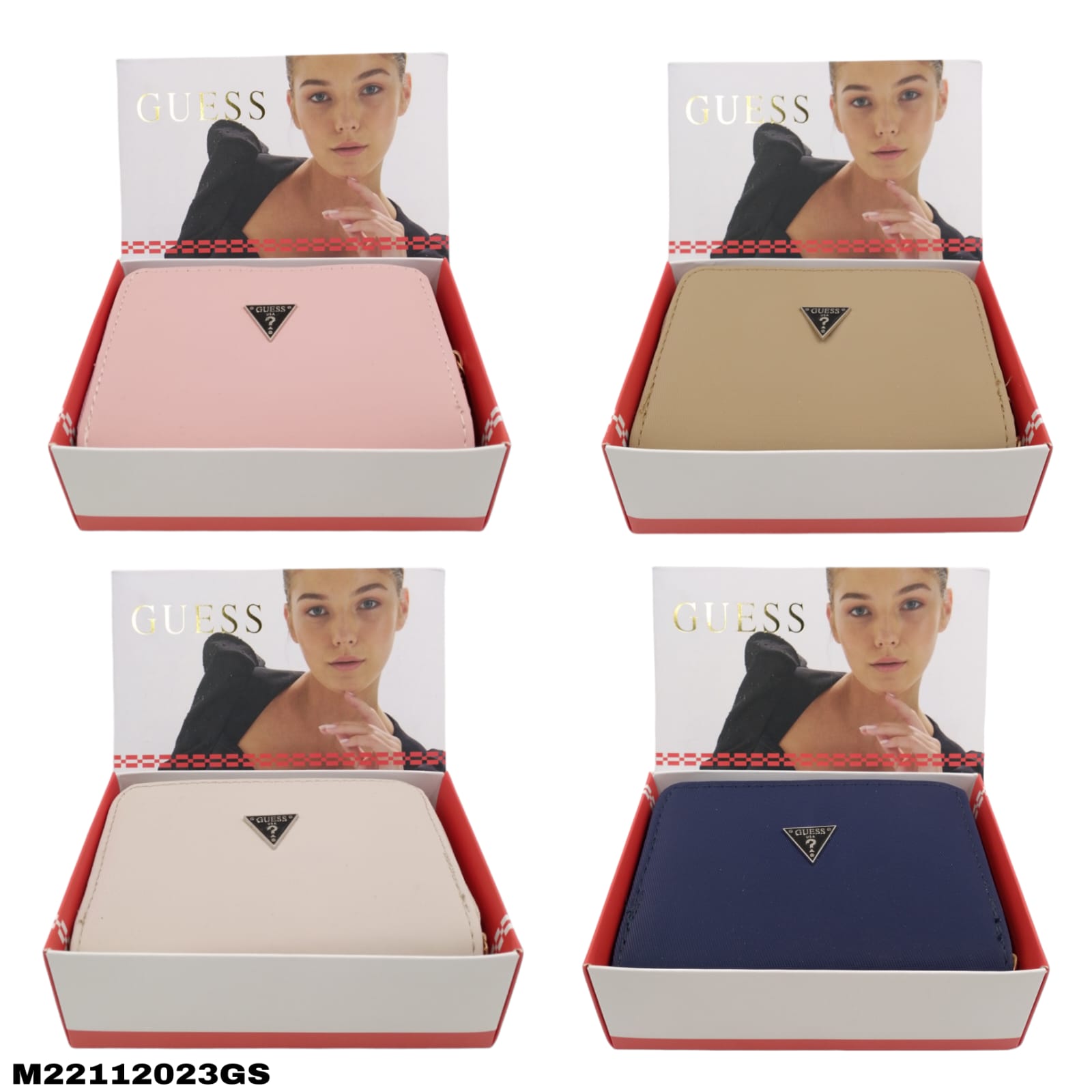 MONEDERO GUESS – 2023GS – Derek