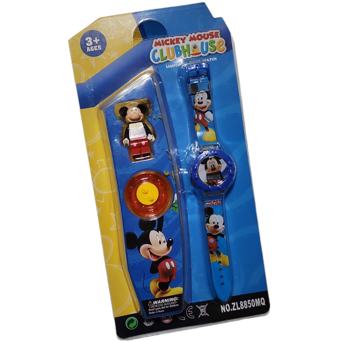 RELOJ INFANIL – MICKEY MOUSE ZL8850MQ – Derek
