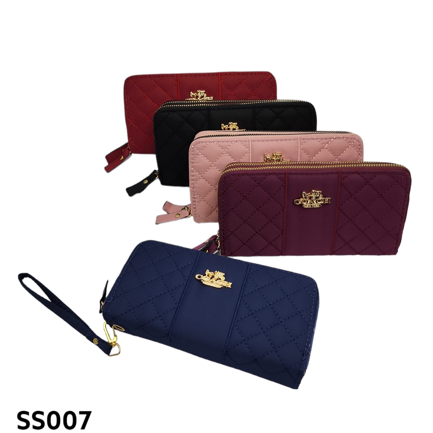 MONEDERO COACH – SS007 – Derek