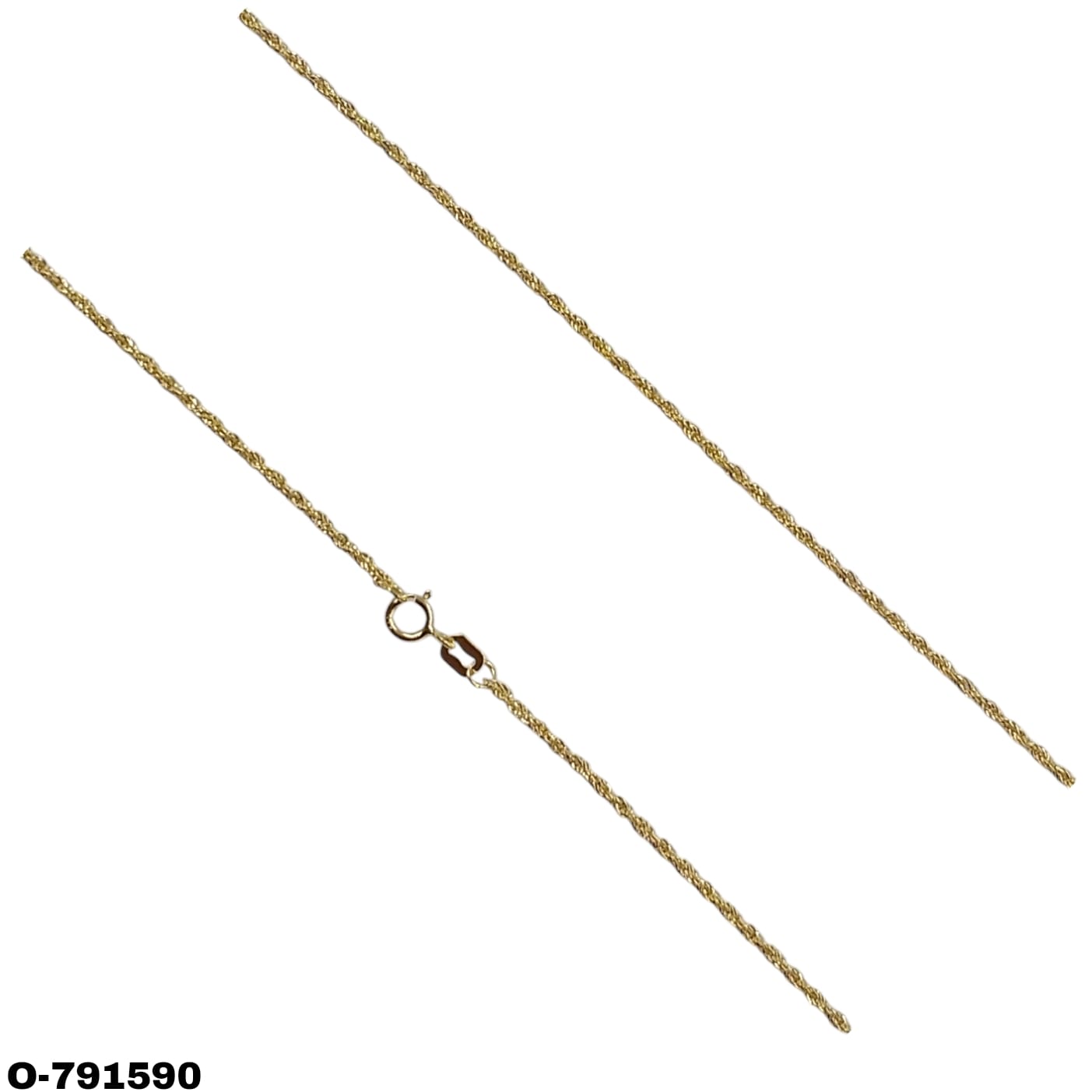 CADENA DAMA (1.22GX50CM) ORO 10K – 791590 – Derek