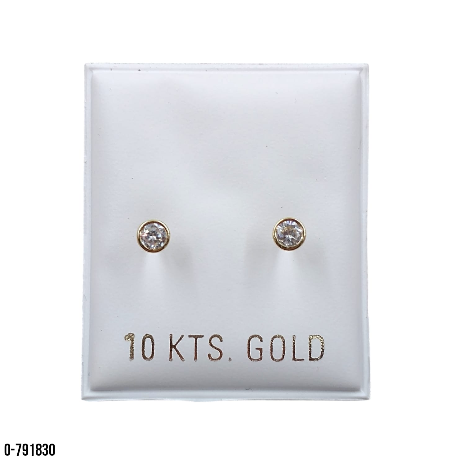 ARETE DE ROSCA 10K – O-791830 – Derek